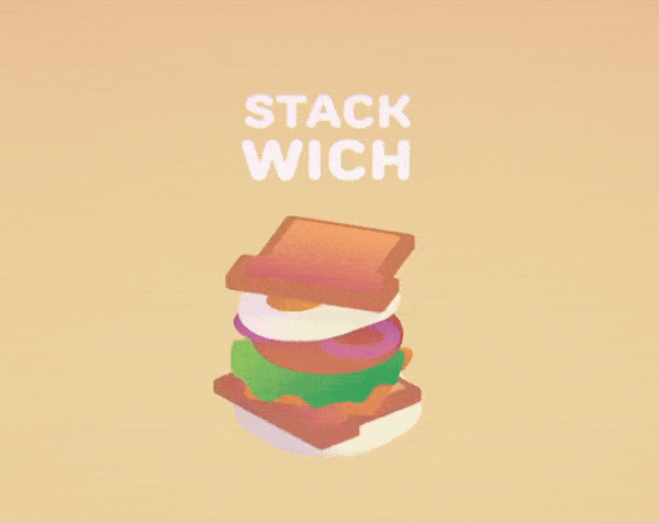 Stackwich by hi rohun, Kirsten-Lee