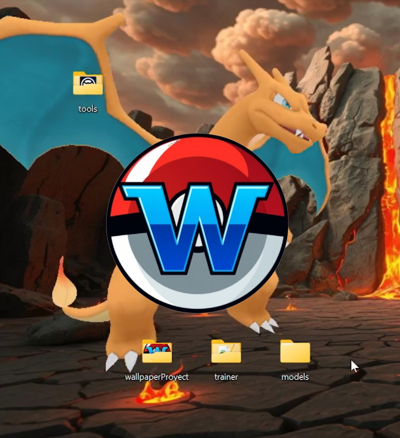 Pokemon Wallpaper 3D by maikdevs