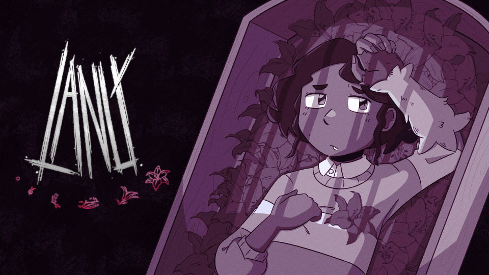 Lanú by Swirly Glasses Games