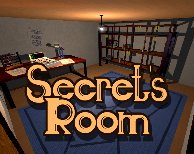 Secret's Room by cupcakmam