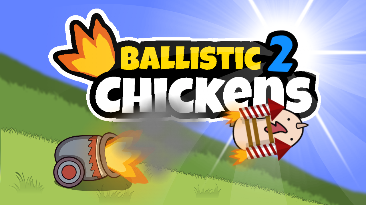 ☢️Ballistic Chickens 2 by breezie