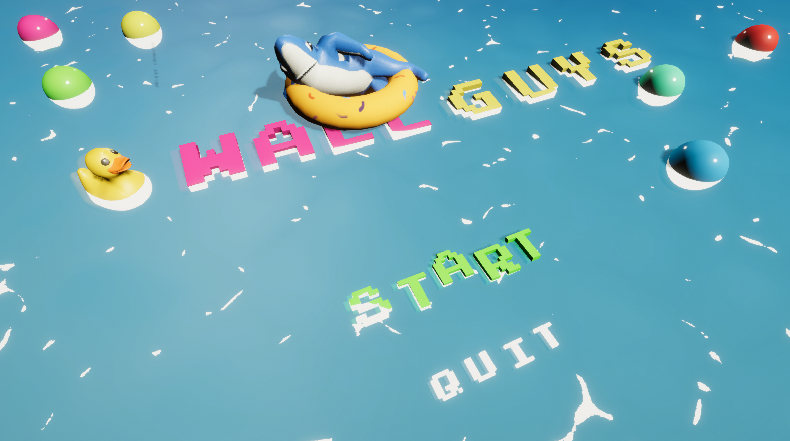 Wall Guys Update - Wall Guys by Kris