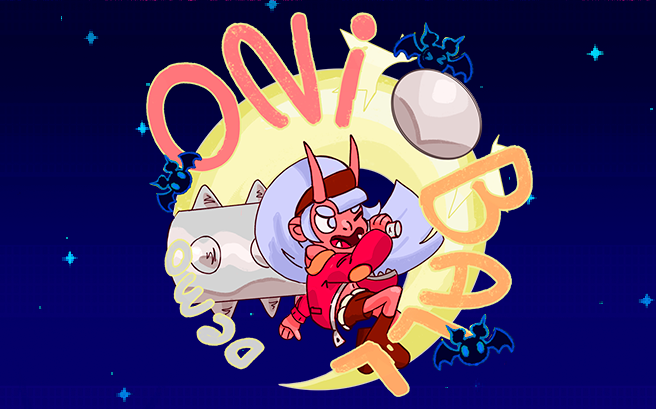 Oniball Demo v0.6 by racnos
