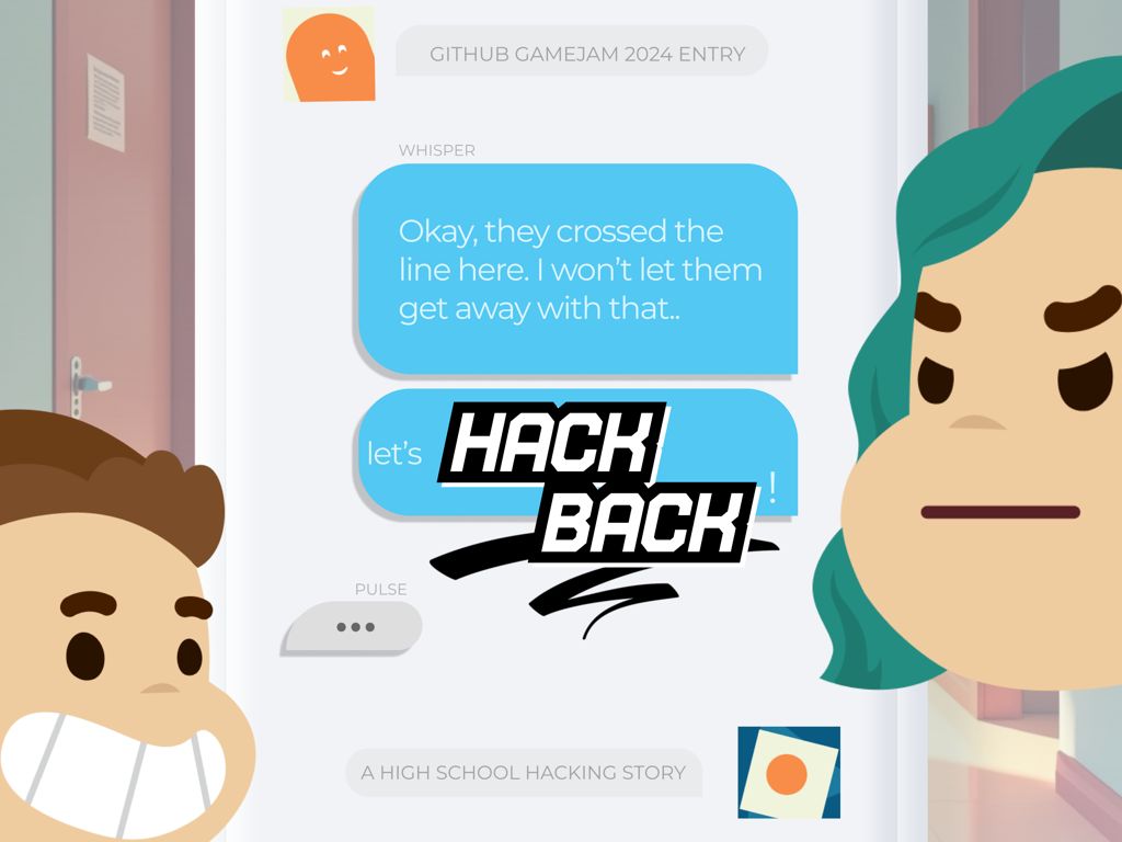 HackBack by raaaahman, iroitosheik