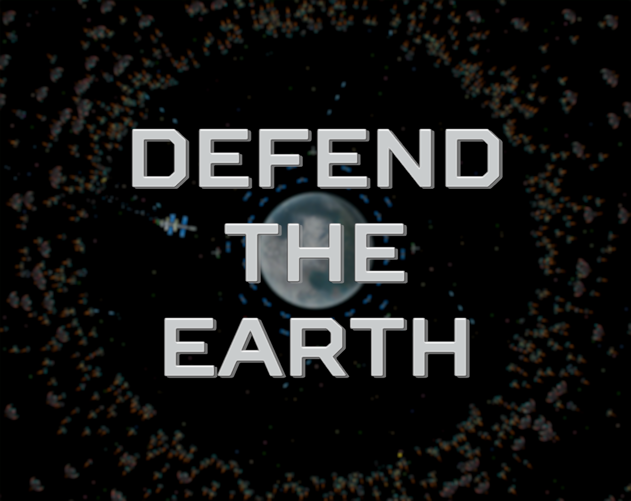 Defend the Earth II - Game Jam Edition by Roaming Maelstrom