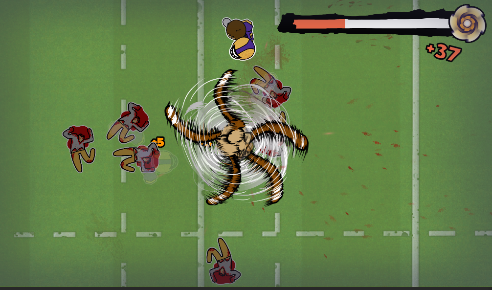 Baseball Bash by Studio90, Cocu, HectorCoding, Irimiri