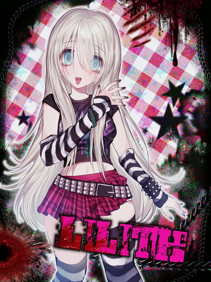 BLACK OPIUM prologue by Blood lace