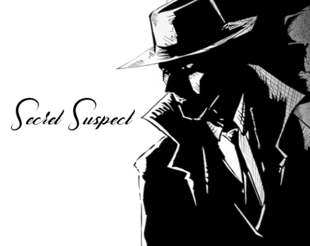 Secret Suspect by harrishun, Rampage456, Tye Bryant