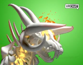 ZealotDKD Were Skeleton complete pack vrchat by ZealotDKD