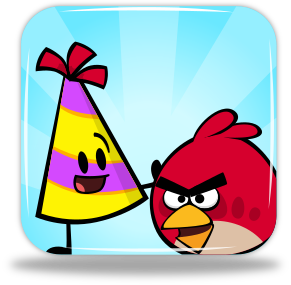 Angry Birds Brawl of the Objects by ShieldyFTW