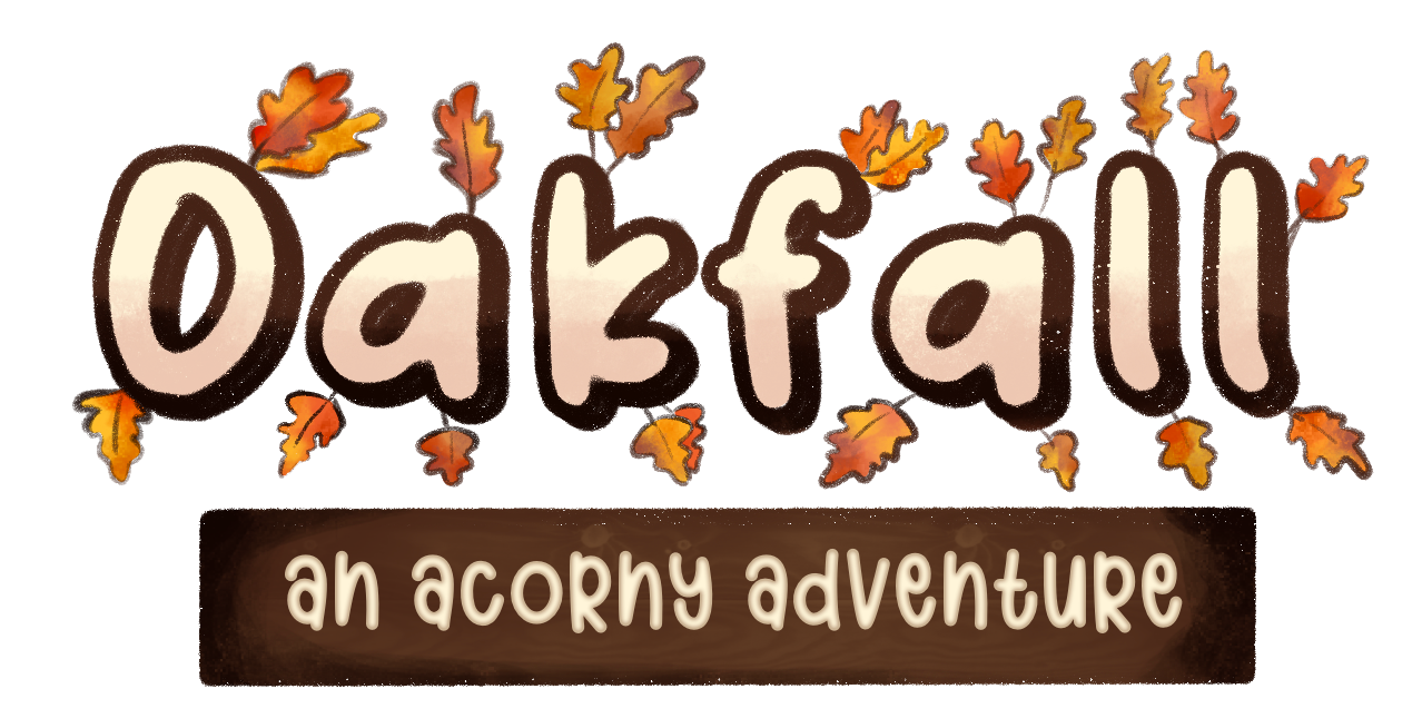 Oakfall: An Acorny Adventure by Robot Forest