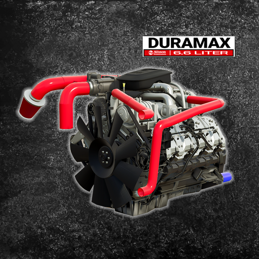 FS25 Duramax LLY Diesel by withthestovers