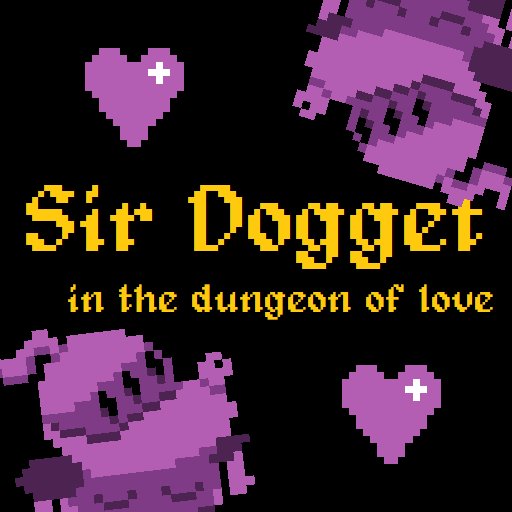Sir Dogget - In The Dungeon Of Love by Filip Hausman