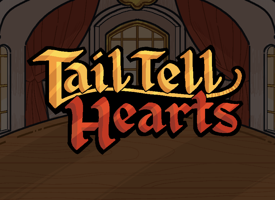 Tail Tell Hearts by dezhango