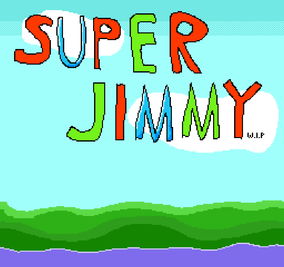 Final Update - Super jimmy reborn by Mr.Mush