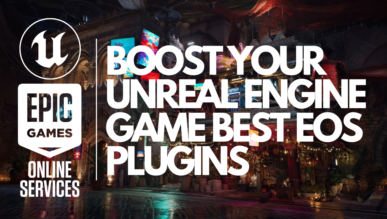 Boost Your Unreal Engine Game: Best EOS Plugin Options - itch.io