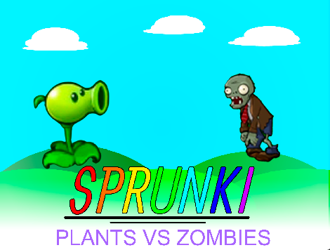 Incredibox - Sprunki - Plants vs zombies mod by Marking Studio
