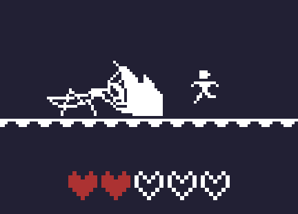 One Button Boss Fight by hHegu