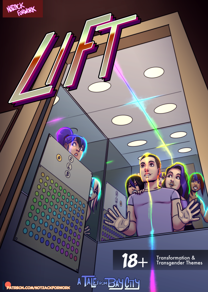 Lift by notzackforwork