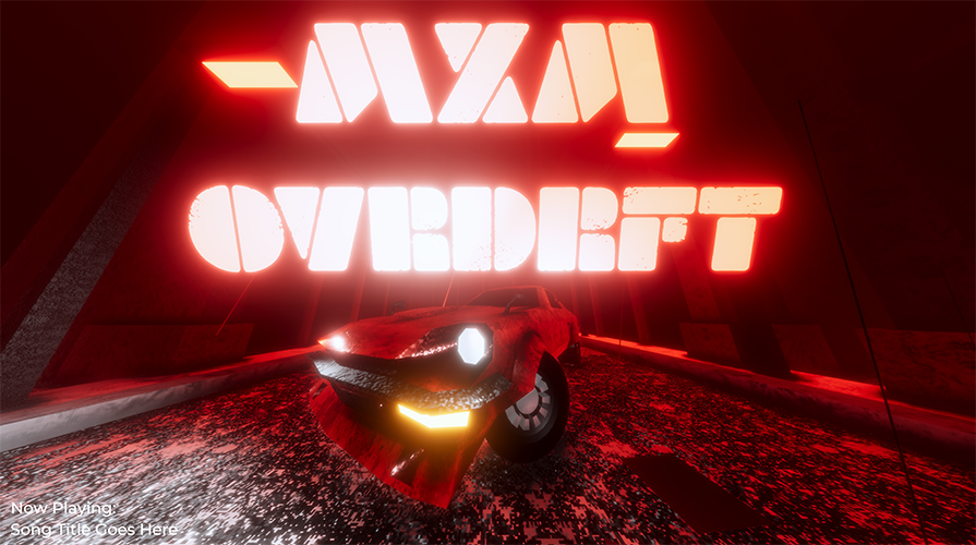 MXM OVRDRFT by JoshGameDev