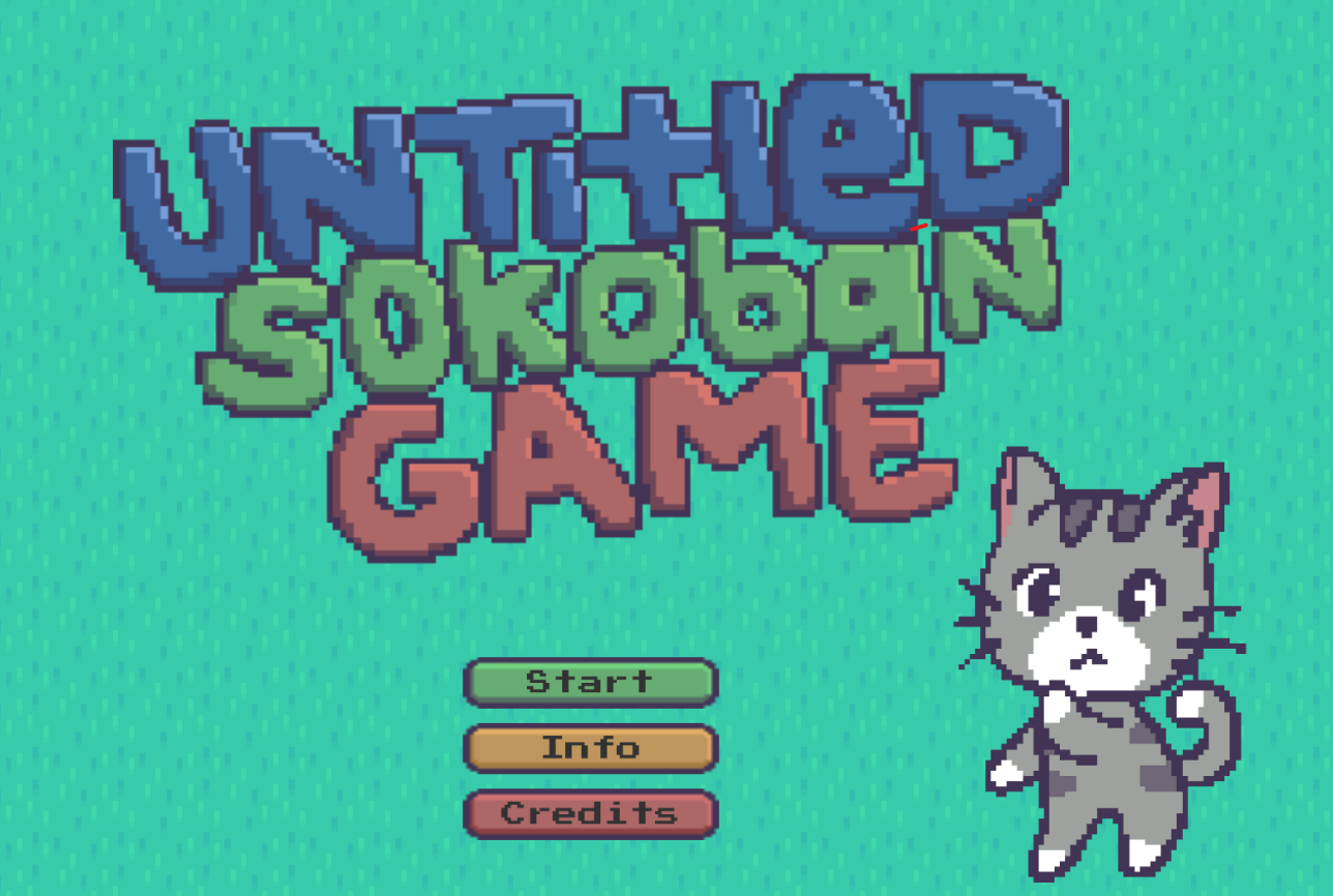 Untitled Sokoban Game By Untgames