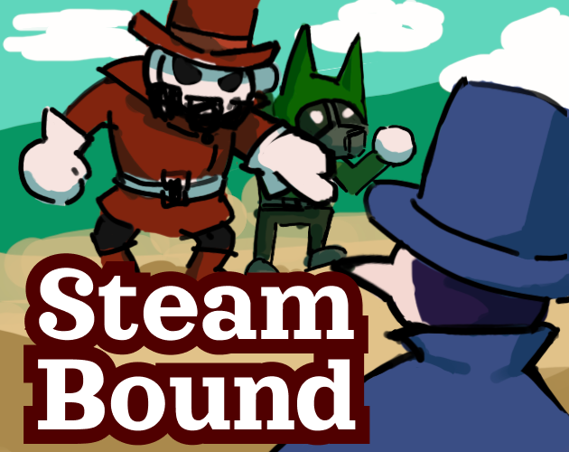 SteamBound by Doumeki21, Valyntein, SweetyDraggon, le_lee, Ksoucha, ILW ...