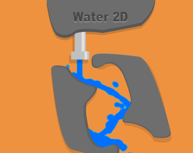 Water 2D by apptouch