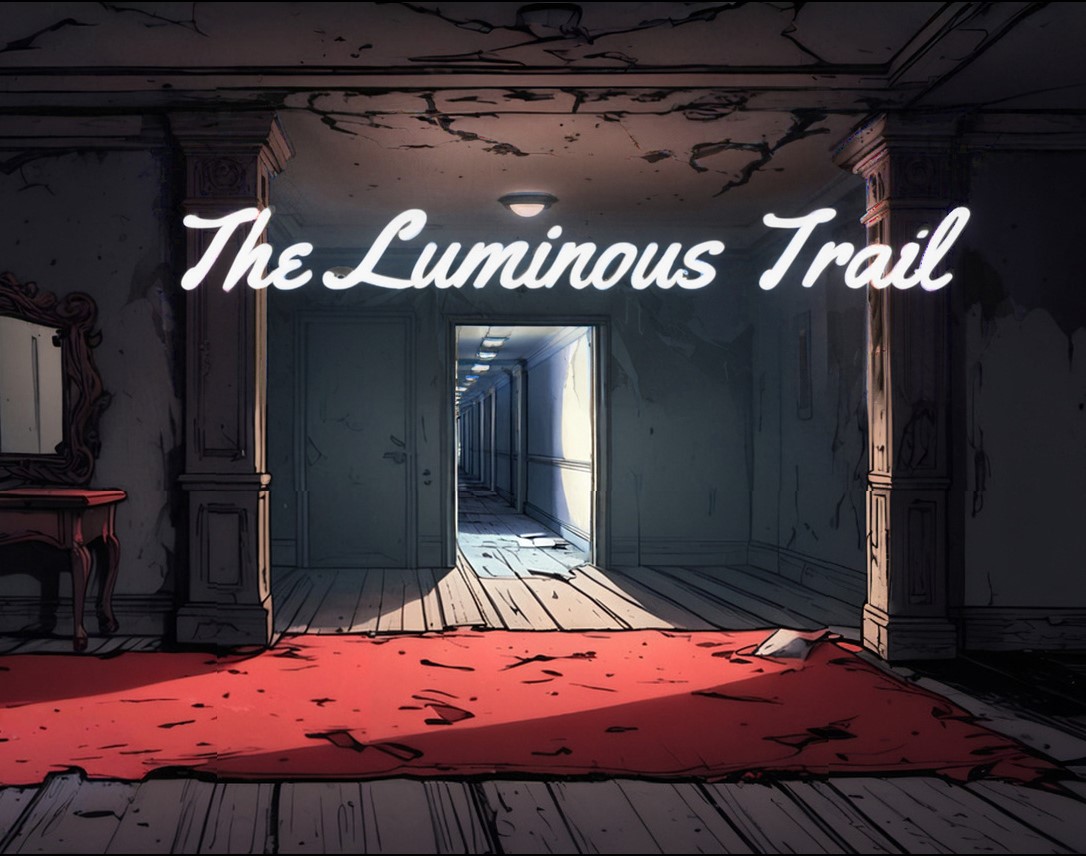 The Luminous Trail by miscreantmuskrat