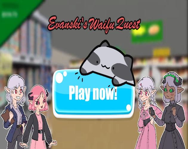 Released - Evanski's Waifu Quest | GameMaker Community
