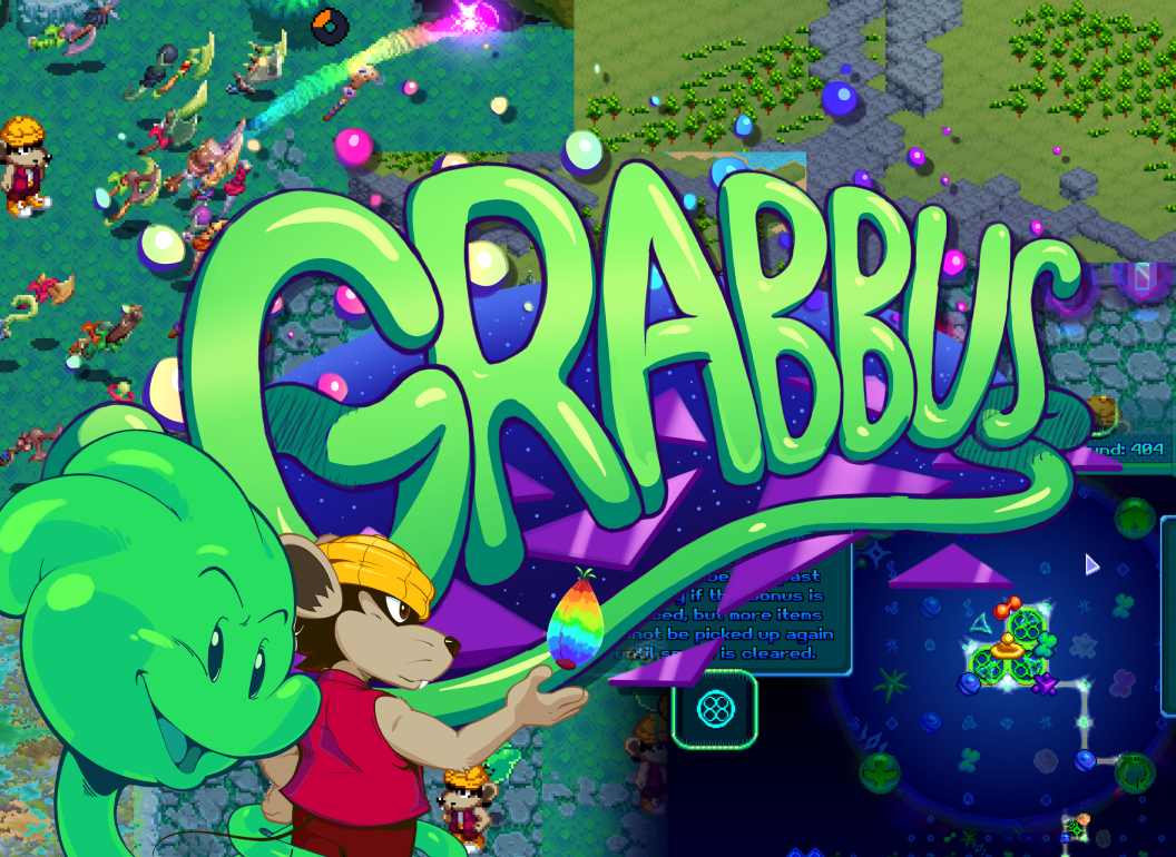 Grabbus by GrabbusDEV