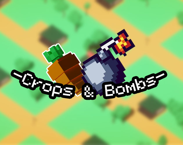 Crops & Bombs by Aliensoft Games