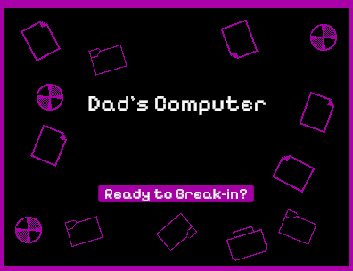 Dad's Computer by PrReGirl27