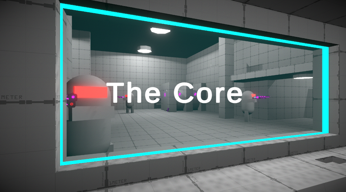 The Core by Shuureo