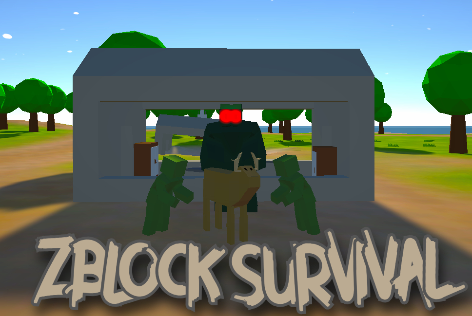 zBlock Survival [DEMO] by FuzzyPickaxe Studios
