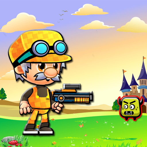 Super Jack Jump:Platform Adventure by powergamezone