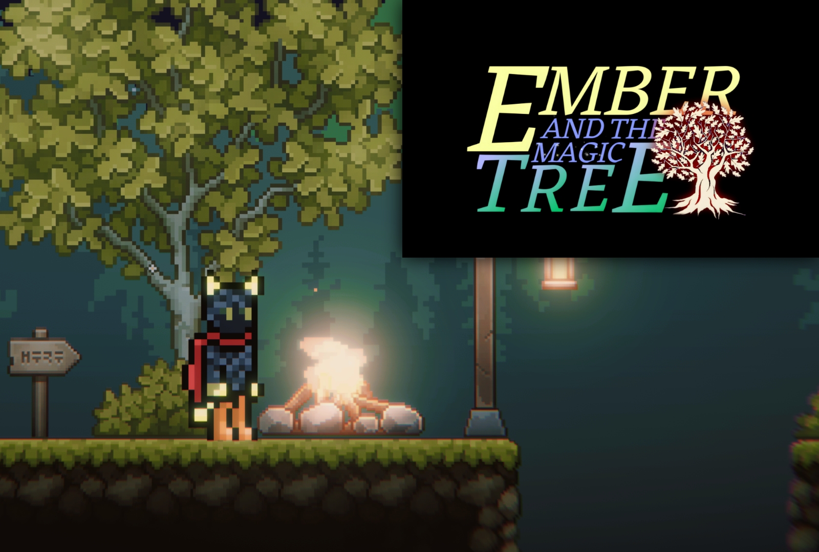 Ember And The Magic Tree [Full] by Runkostyaesy Entertaiment for ...