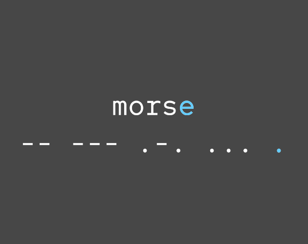 Learn Morse Code by Night_Monkey Learn Morse Code by Night_Monkey