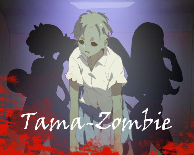 Tama-Zombie [Zombie Girl Game Jam] by doghateburger for Zombie Girl ...