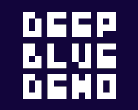 Deep Blue Demo by necrosmash