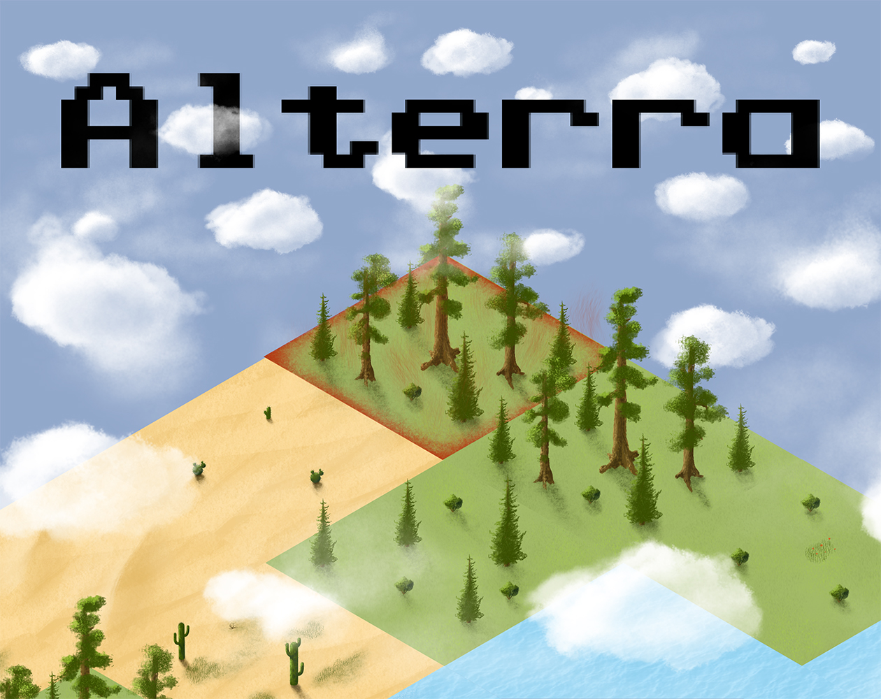 Alterra by VladikXYZ, matouseek, steve_vo, hartmaj2