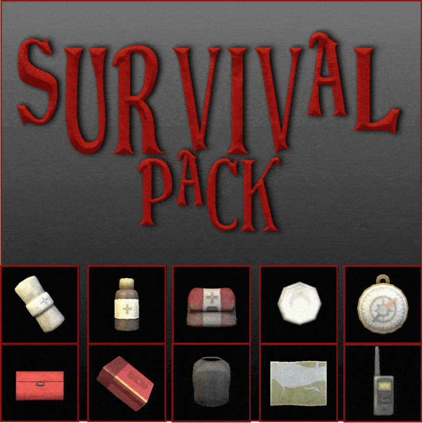 Survival Pack - itch.io