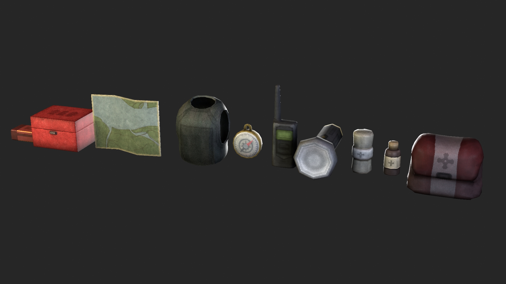 Survival Pack - itch.io