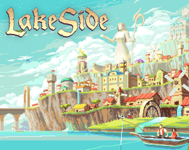 LakeSide by Massive Galaxy Studios