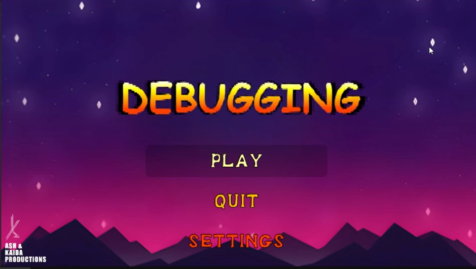 Debugging by Ashwary