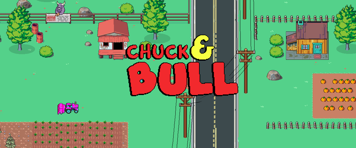 Chuck & Bull by Seth, CheesyMoo