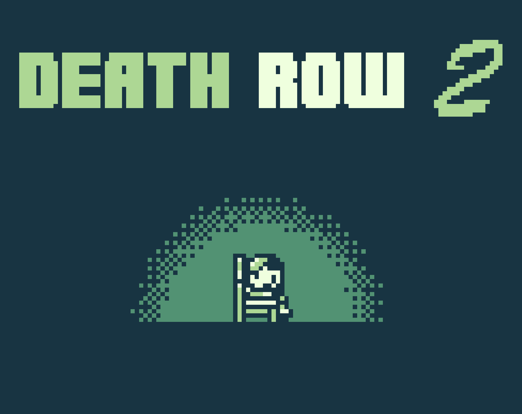 Death Row 2 Game Boy by Madsox Games
