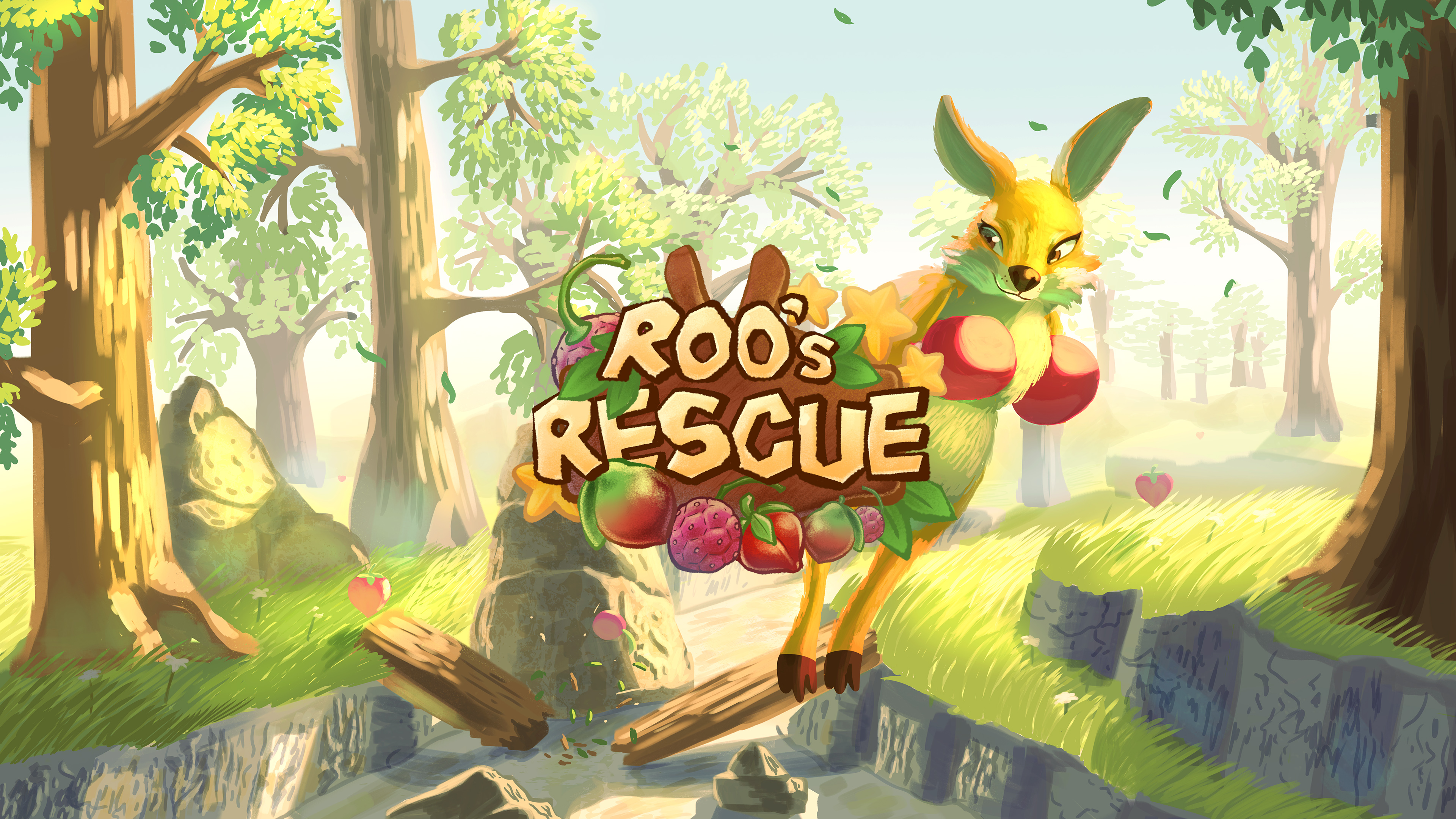 Roo's Rescue by sharisey, KZcheese