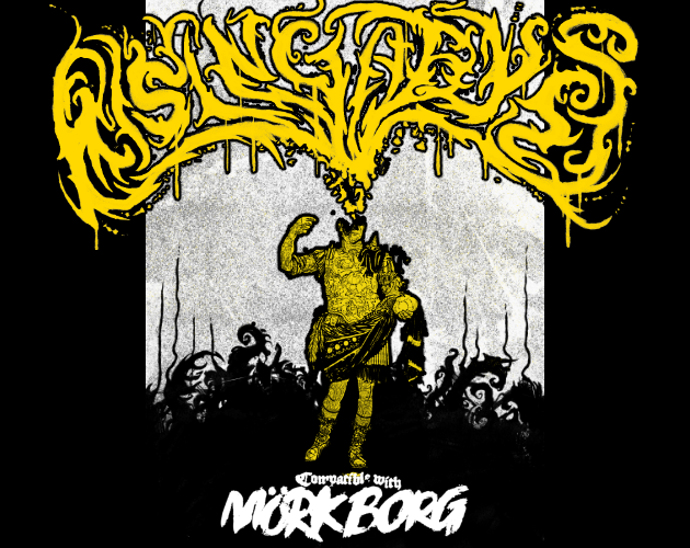 【RISING ABYSS】 by GVix