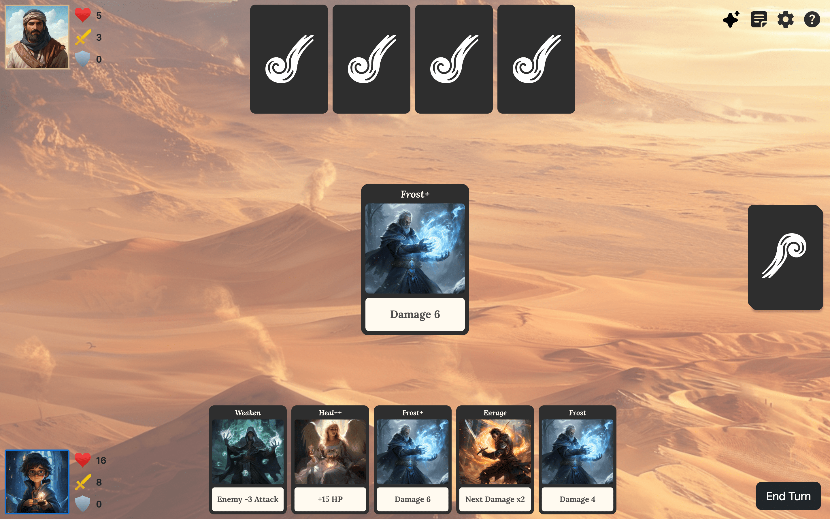 Comments - Wizard Duel by ruichenz