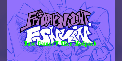FNF [Base Game/V-Slice] Mods (1.5.0) by Lui The Dev
